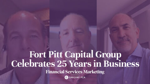 Green Shoots: Fort Pitt Capital celebrates 25th anniversary | Gregory